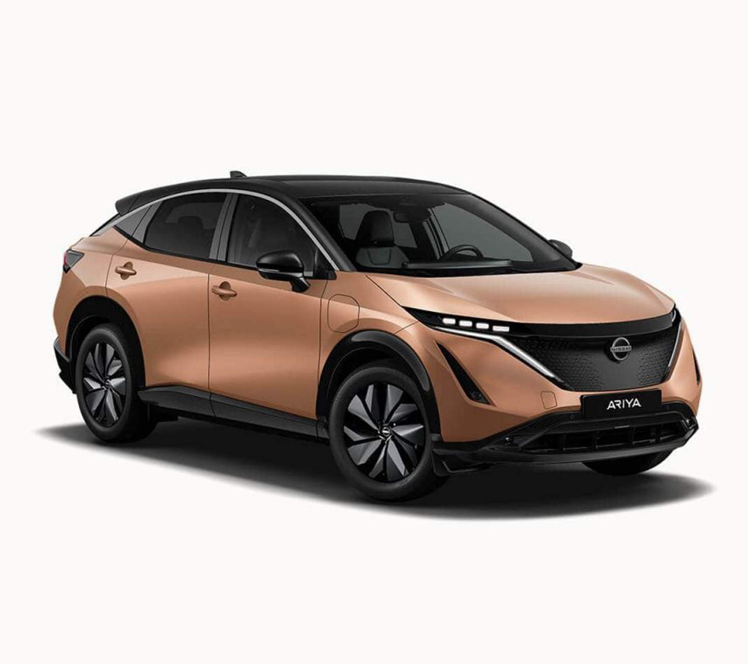 Nissan ARIYA | Electric SUV | Electric Crossover